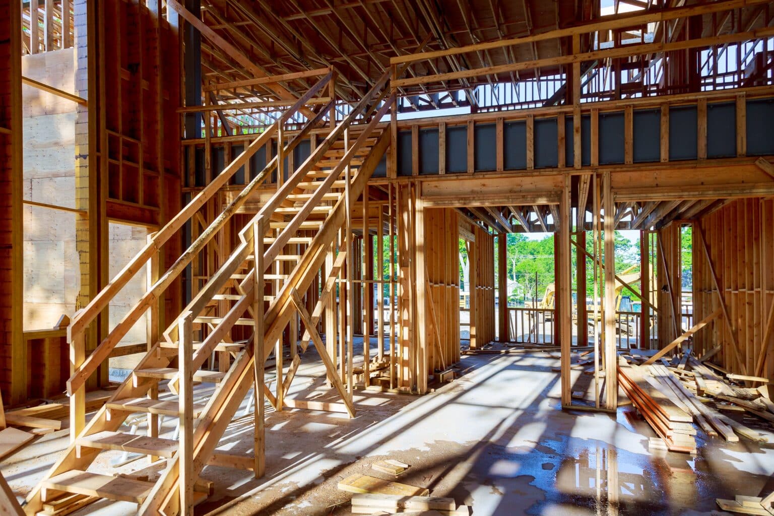 Navigating the 6 Stages of Home Construction