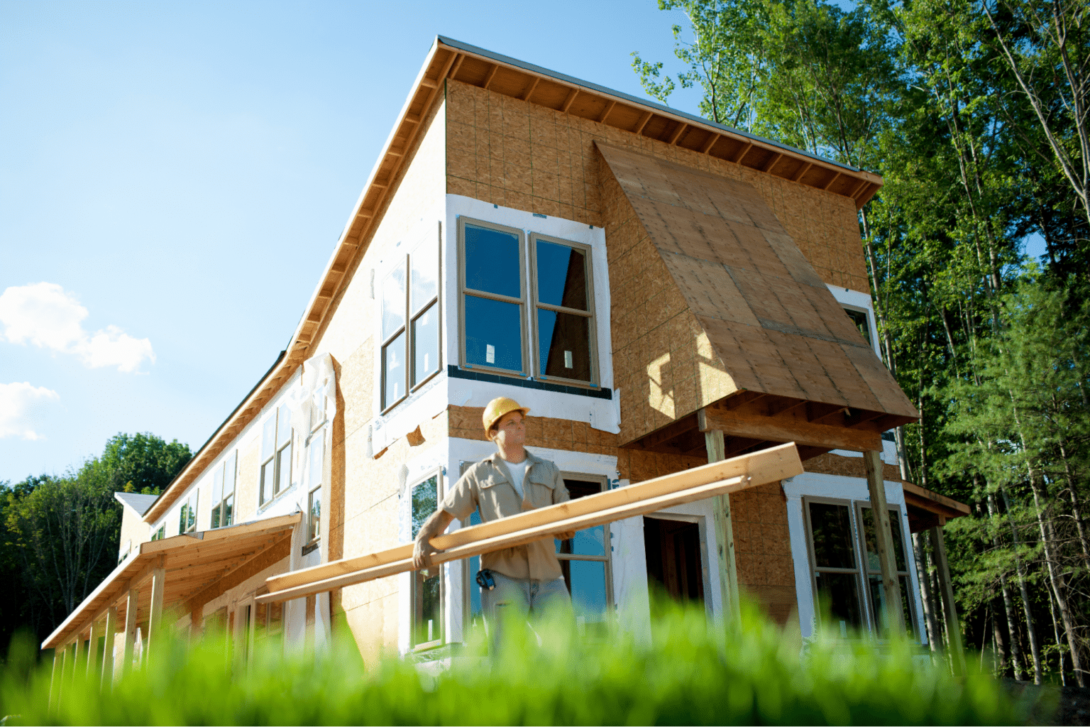 Benefits of Buying from Builders: A Stress-Free Experience