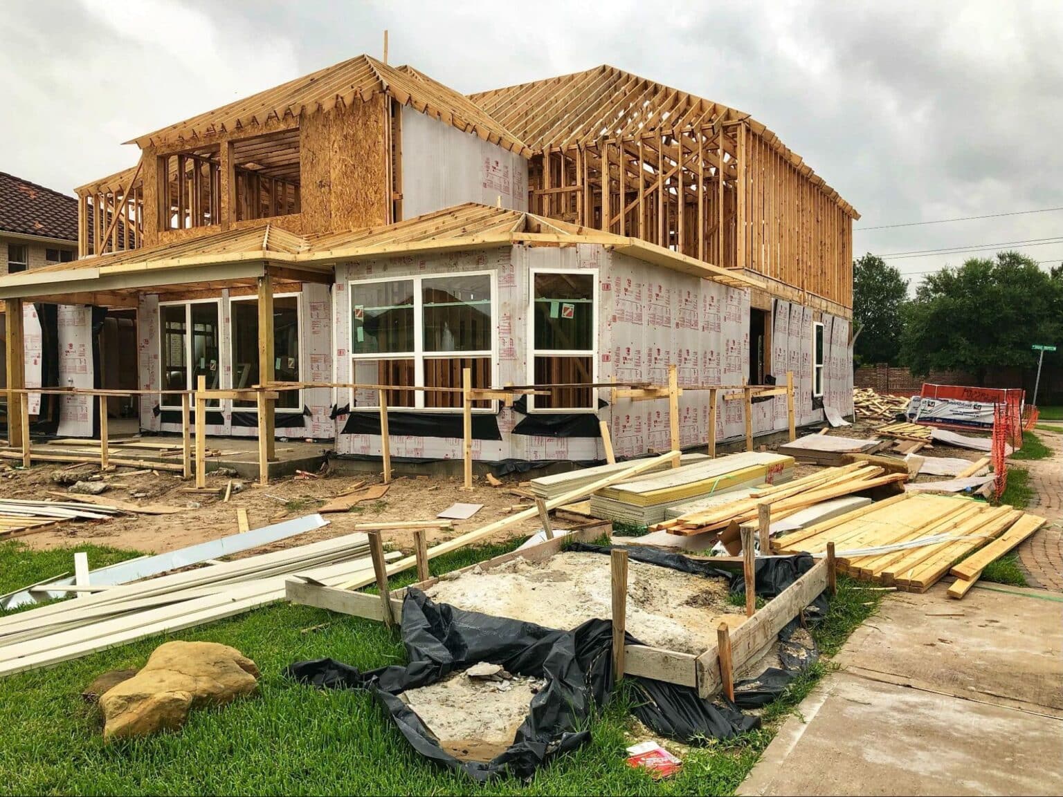 New Home Construction Budget: The Full Cost Breakdown
