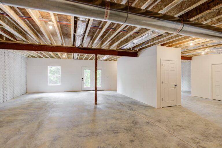 Waterproofing and Radon Mitigation in Indiana Basements