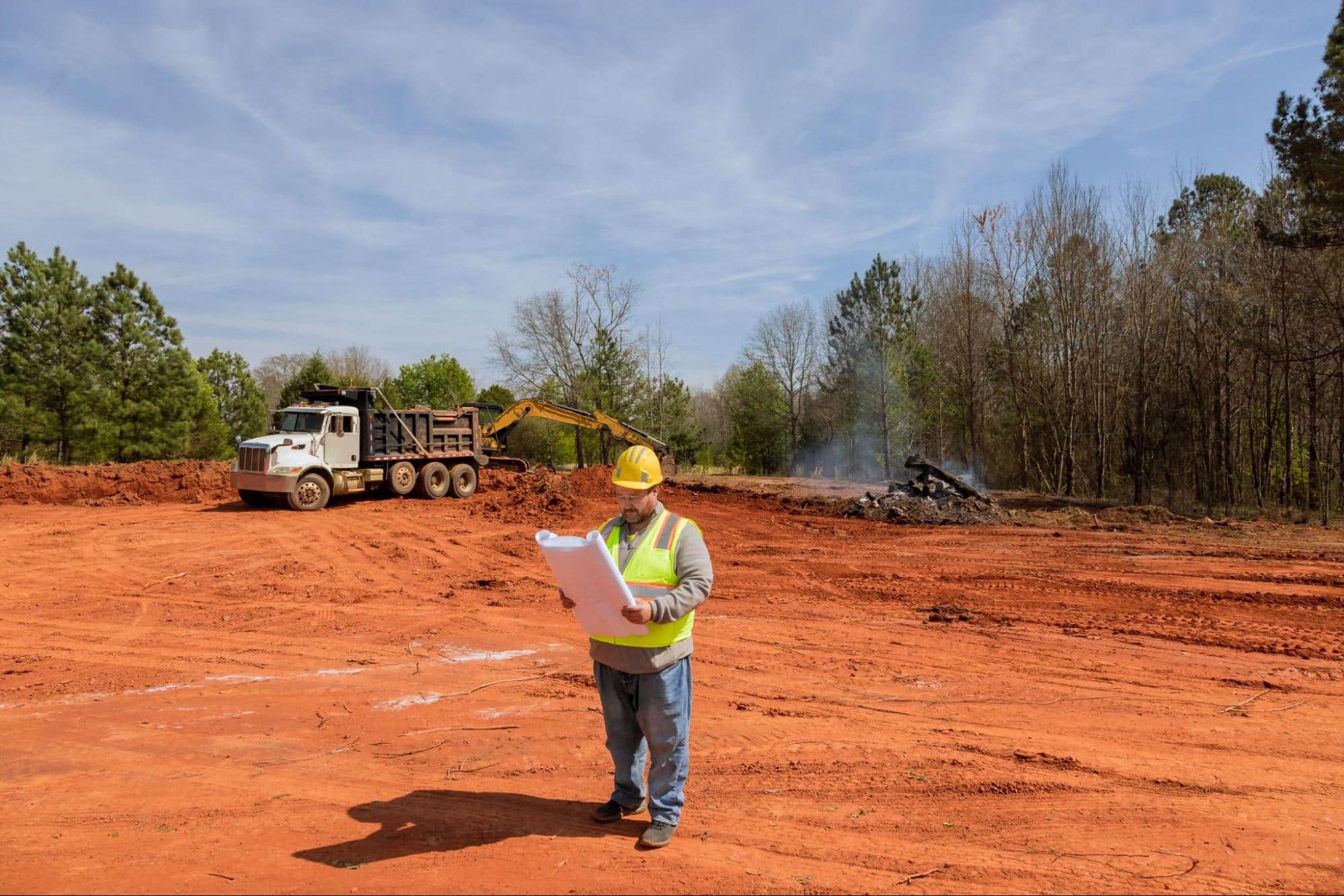 How to Use Land Equity for a Construction Loan Down Payment